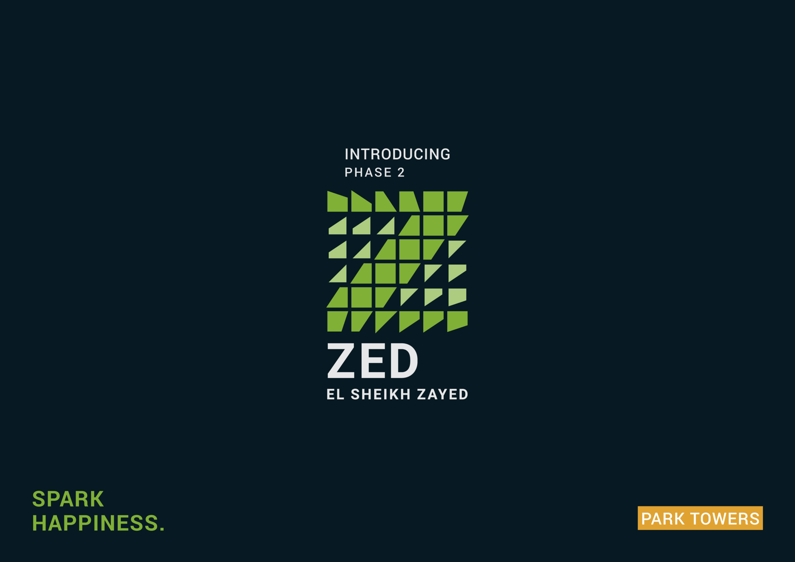 Zed Towers Sheikh Zayed زيد الشيخ زايد - Directions Property Landing Pages