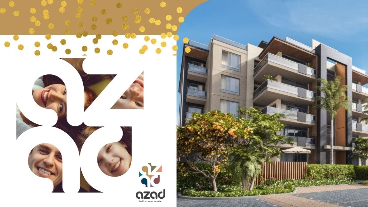 Azad New Cairo - Directions Property Landing Pages